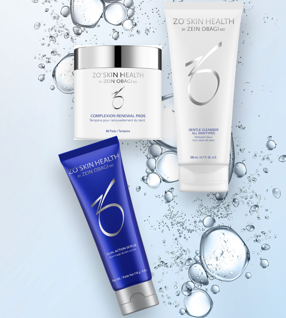 ZO Skin Health GSR: Personalized Video Consultation & Skincare Plan ...