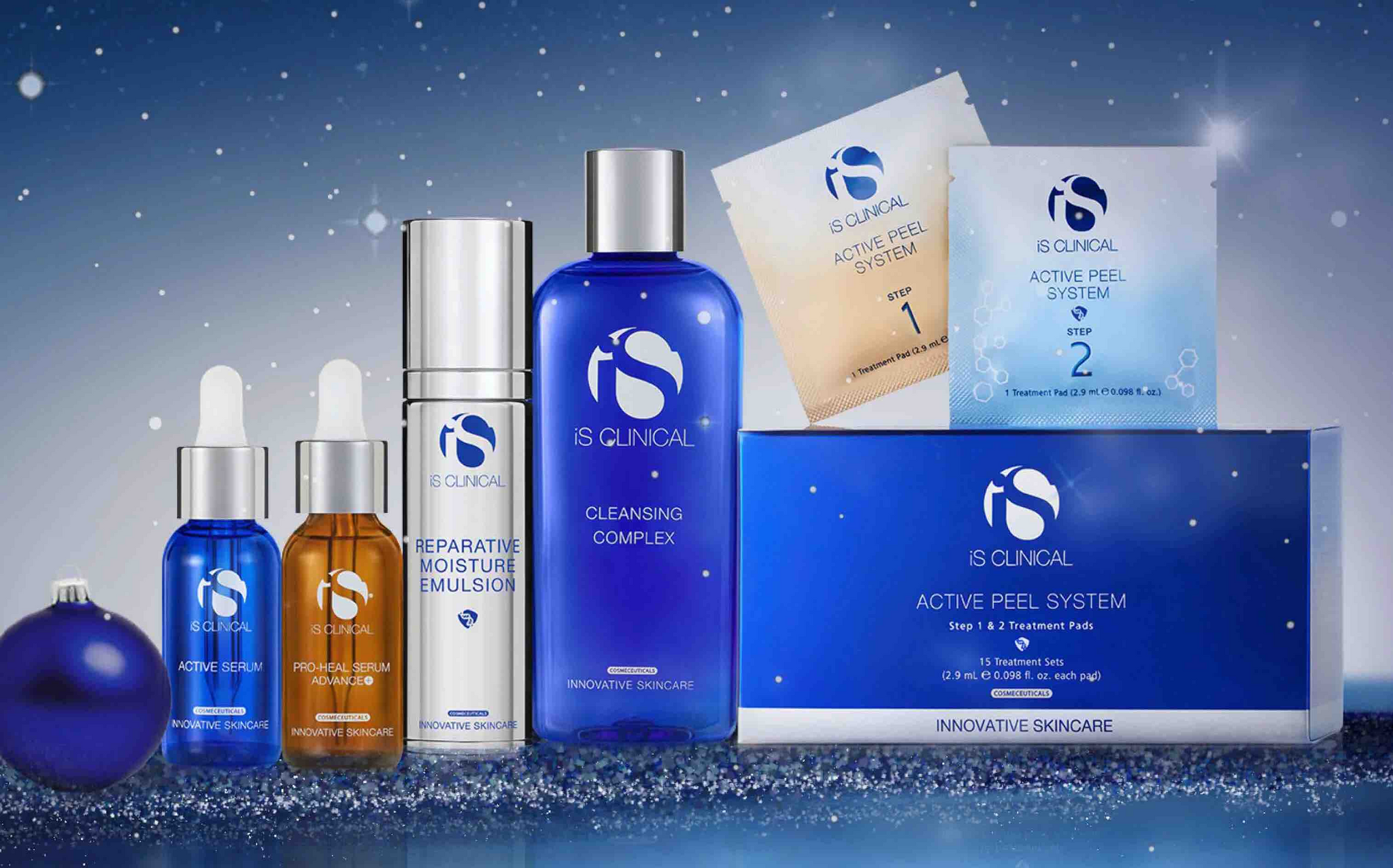 Buy iS Clinical Skincare Online. Official Stockist with International ...