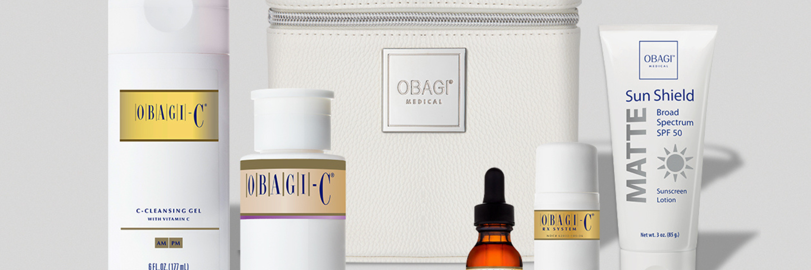 Exploring the Benefits & Steps of the Obagi-C Rx System