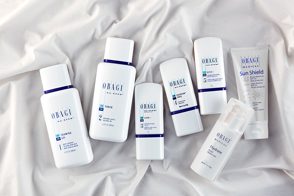 Obagi Medical Skin Care. Shop Online. Official Stockist.