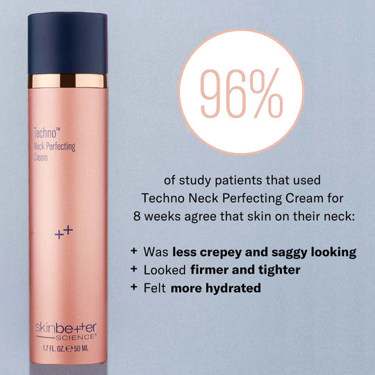 Techno Neck Perfecting Cream by SkinBetter Science