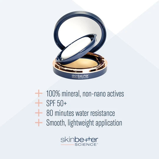 sunbetter™ TONE SMART SPF 50 Sunscreen Compact