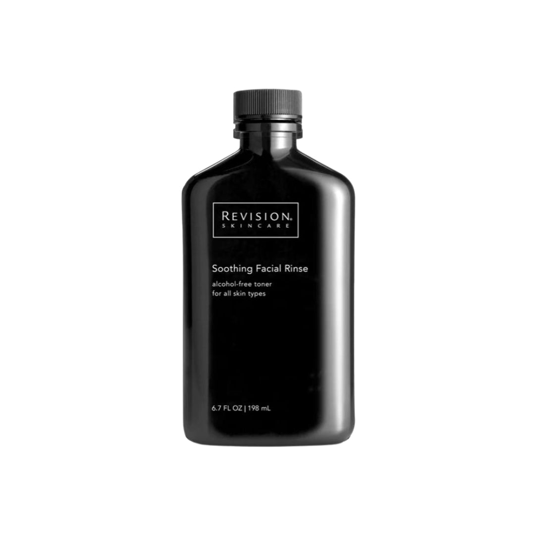 Soothing Facial Rinse - Refreshing Alcohol-Free Formula